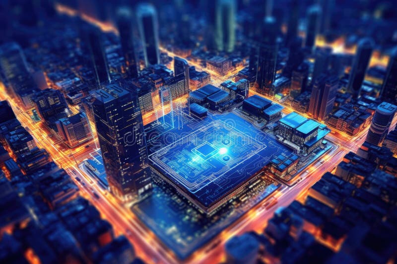 Cpu City Stock Illustrations – 482 Cpu City Stock Illustrations ...