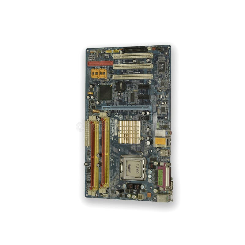 A Computer Motherboard is a Crucial Circuit Board Utilized in Modern ...