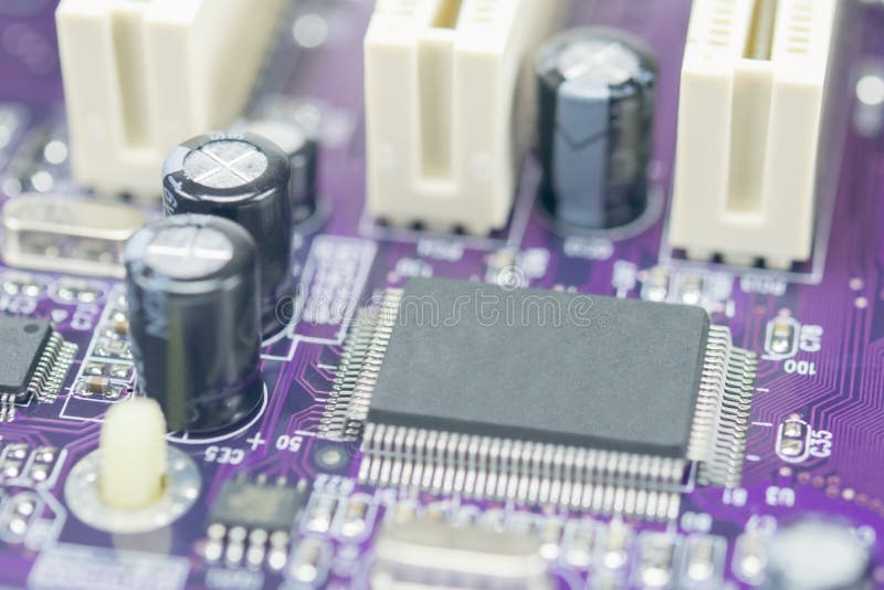 Computer motherboard stock image. Image of heat, electricity - 97603837 Computer motherboard stock image. Image of heat, electricity - 97603837