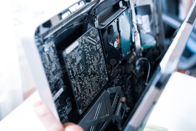 Data Center Equipment Test Lab Stock Photos - Free & Royalty-Free Stock ...