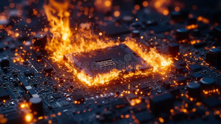 361 Motherboard Fire Stock Photos - Free & Royalty-Free Stock Photos ...