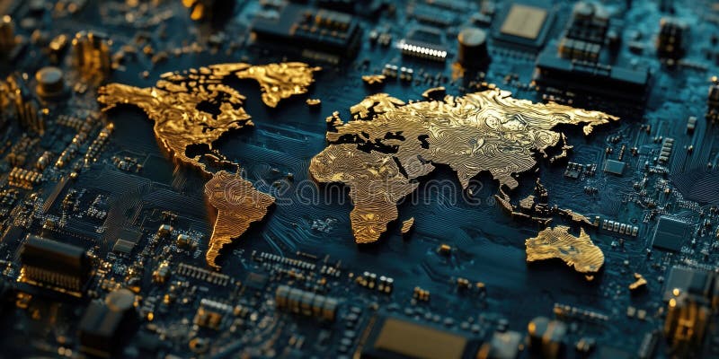 508 Computer Motherboard Map Stock Photos - Free & Royalty-Free Stock ...