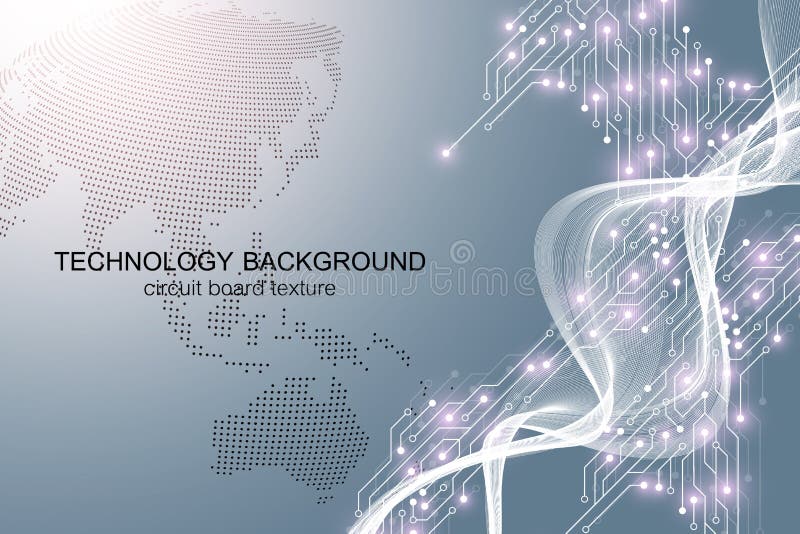 Art Electronic Texture Stock Illustrations – 39,049 Art Electronic ...