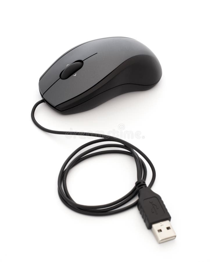 Mouse stock image. Image of communication, wireless, working - 381537