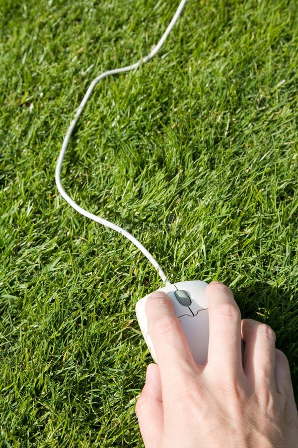 Computer Mouse stock image. Image of environment, communications - 11279333