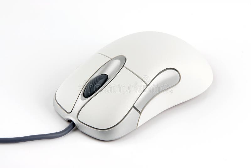 Modern, computer mouse stock photo. Image of unusual, business - 5583644