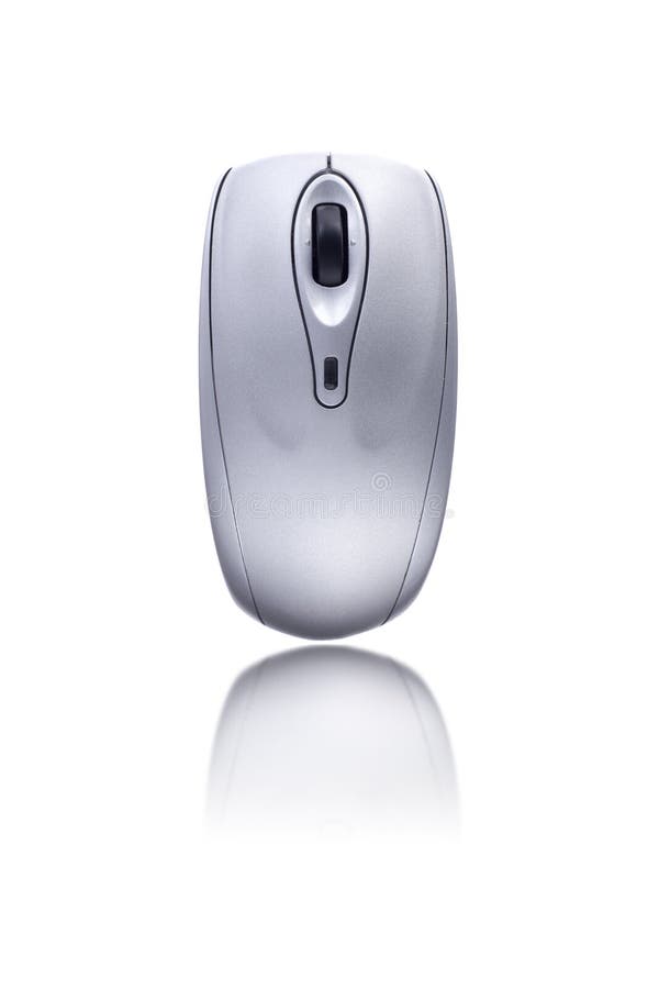 Computer mouse stock image. Image of mouse, click, isolated - 12534063
