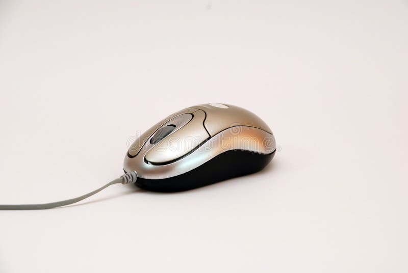 A Computer Mouse stock image. Image of notebook, business - 13764453