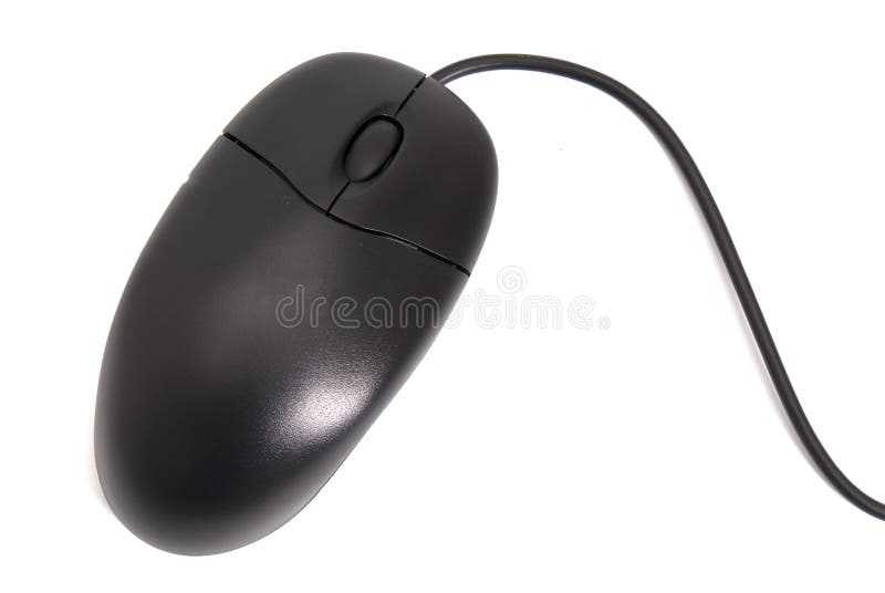 Burnt Computer Mouse stock photo. Image of mouse, spoiled - 26074474