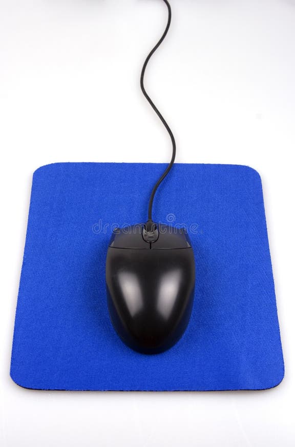 Computer Mouse stock image. Image of cord, accessory, hardware - 1618817