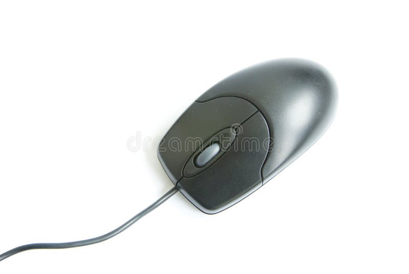 Old-fashioned mouse stock photo. Image of retro, periphery - 1018824