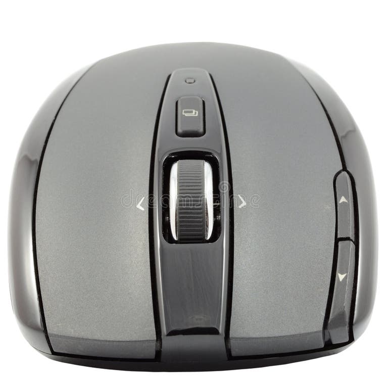 378 Computer Mouse Front View Isolated Stock Photos - Free & Royalty ...