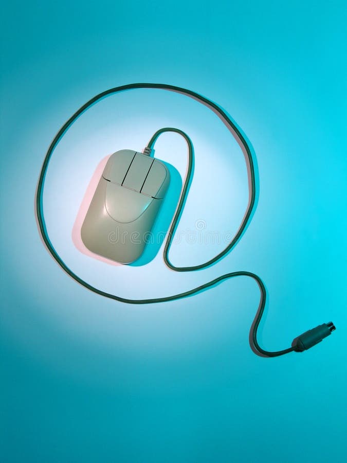 Computer mouse stock image. Image of sign, mail, forming - 237553