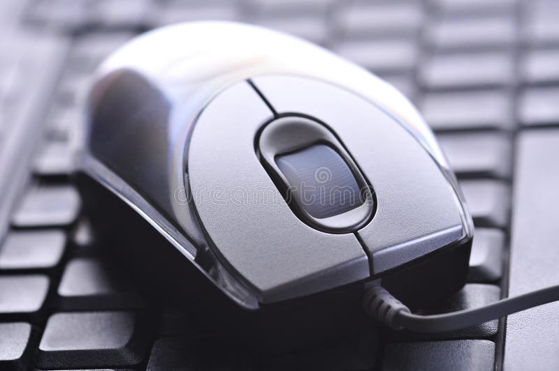 Computer mouse stock image. Image of internet, mail, technology - 27743035