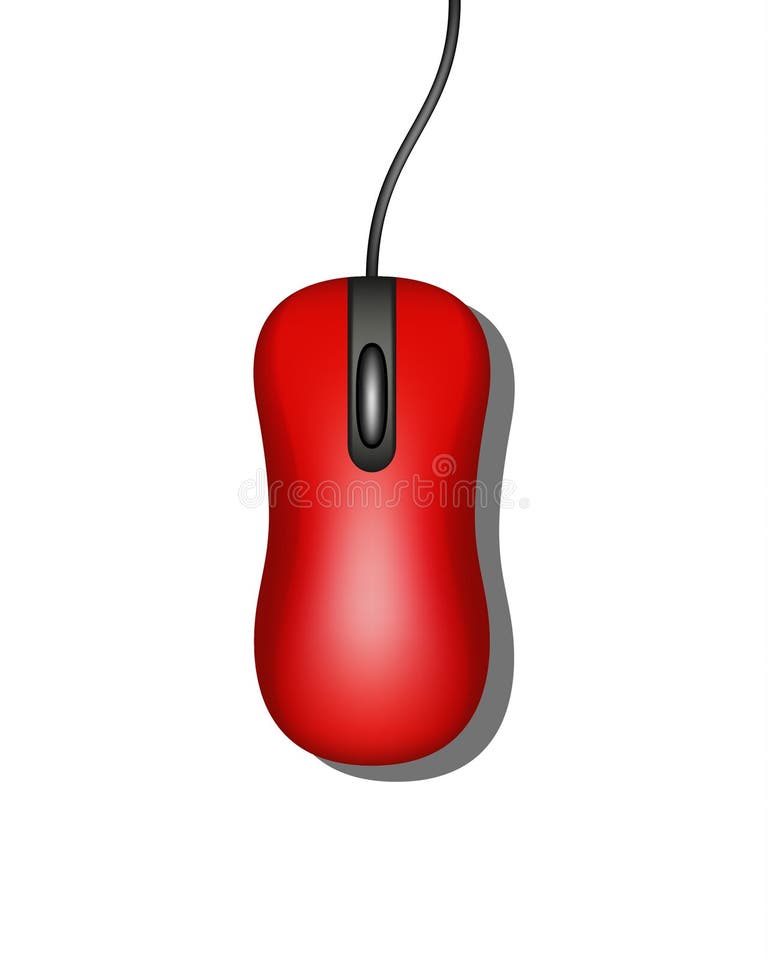 Mouse Ergonomic Design Stock Illustrations – 9,646 Mouse Ergonomic ...