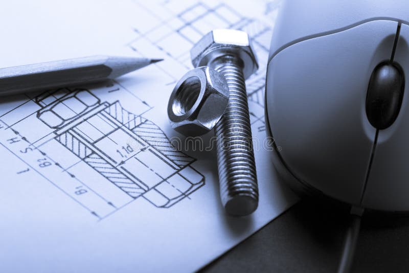 Computer mouse stock photo. Image of graphic, silver - 29042898