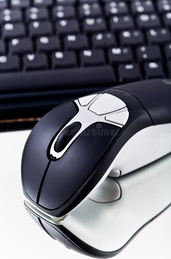 Computer mouse. stock image. Image of technology, electronic - 3799905