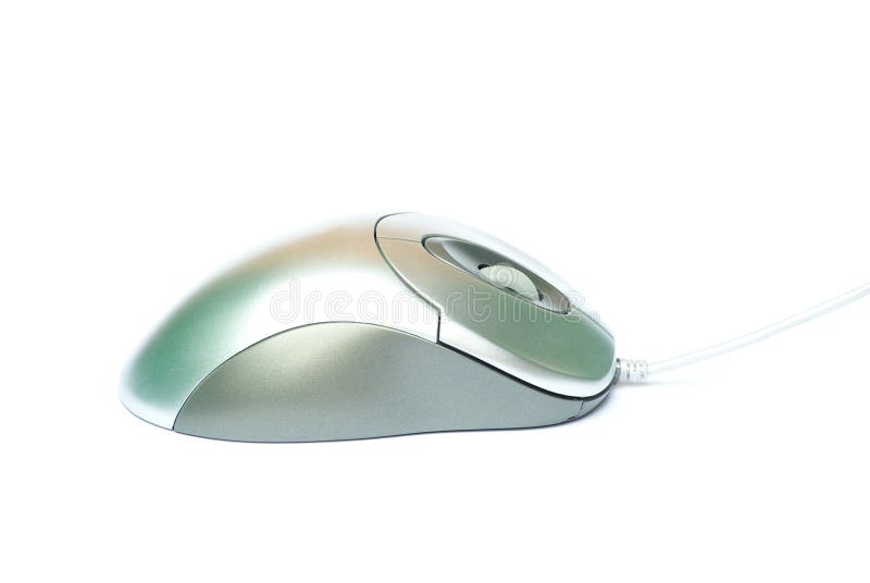 See through mouse stock photo. Image of click, computer - 14156334