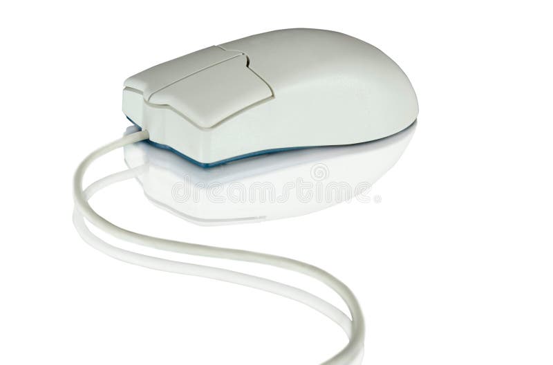 Heart-Shaped Computer Mouse Stock Photo - Image of optical, love: 17877000