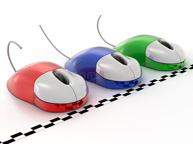 Computer Mouse Clipart For Kids