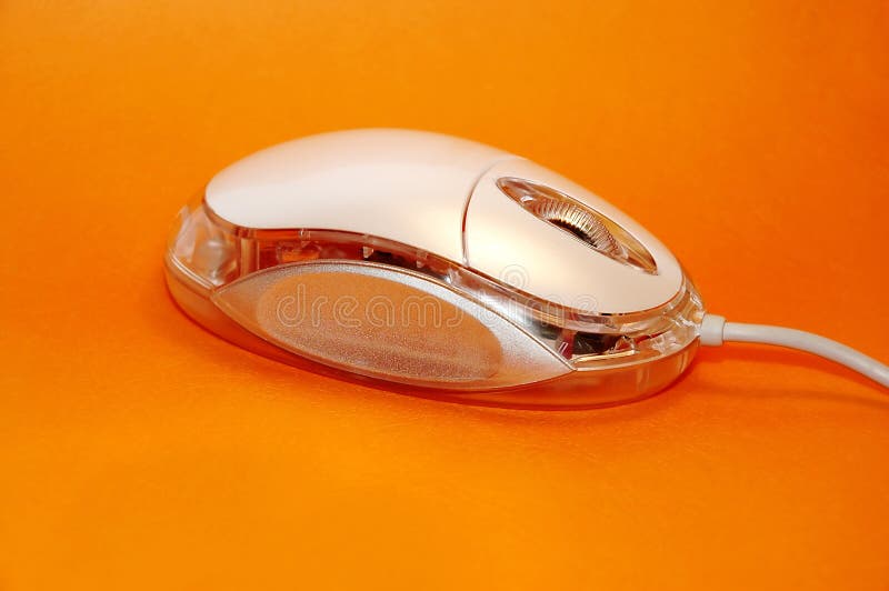 Computer mouse stock image. Image of mouse, desktop, electronics - 69489