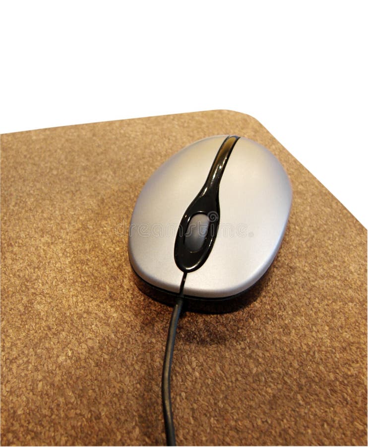 Rat on computer mouse stock image. Image of black, funny - 11176501