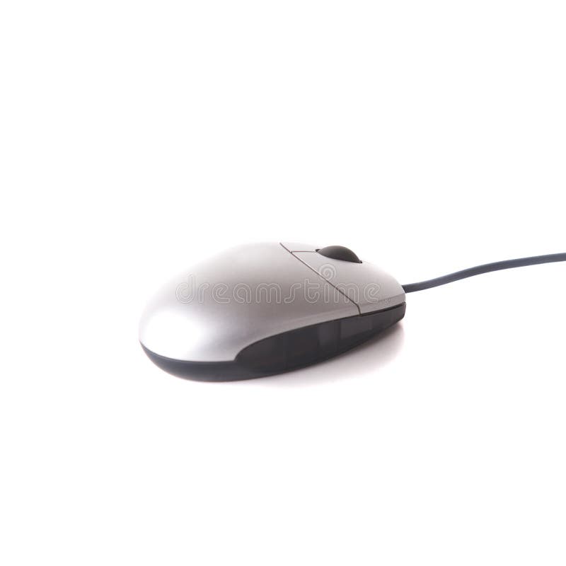 Wireless computer mouse stock image. Image of peripheral - 14059345