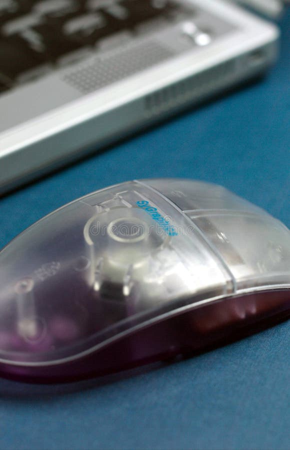 Computer editorial photo. Image of transparent, mouse - 81558586