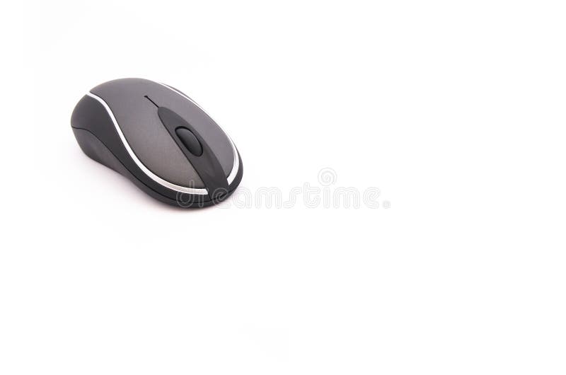 The super computer mouse stock photo. Image of laptop - 4635896