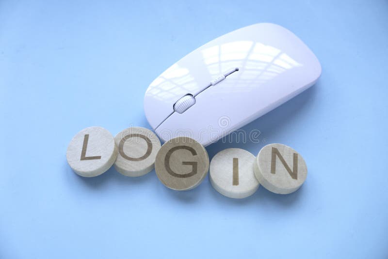 Member Login Form Template Username Password Design Stock Photos - Free ...