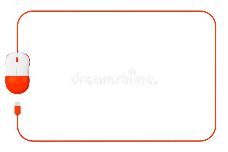 Yellow red border stock illustration. Illustration of background - 2863661