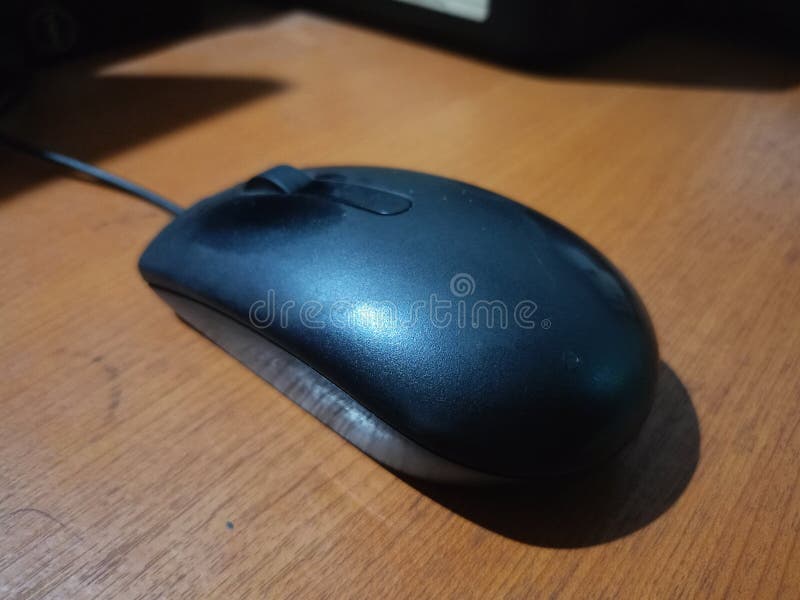 Computer Mouse Backround Wallpaper Table Stock Image - Image of table ...