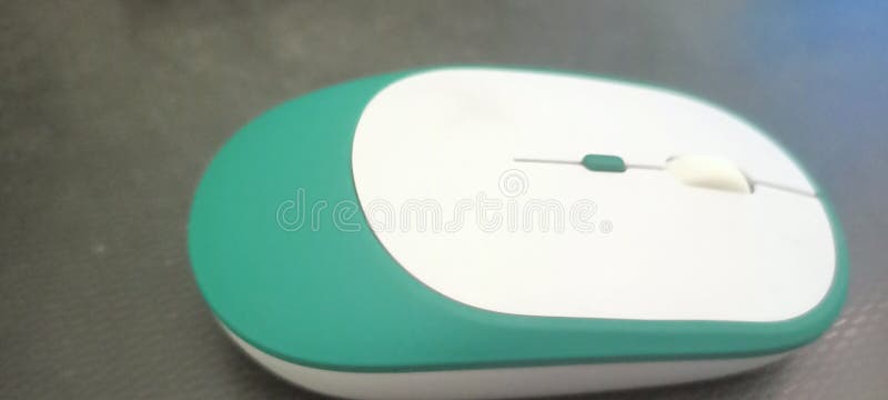 Computer Mouse Beautiful Color Display Stock Photo - Image of beautiful ...
