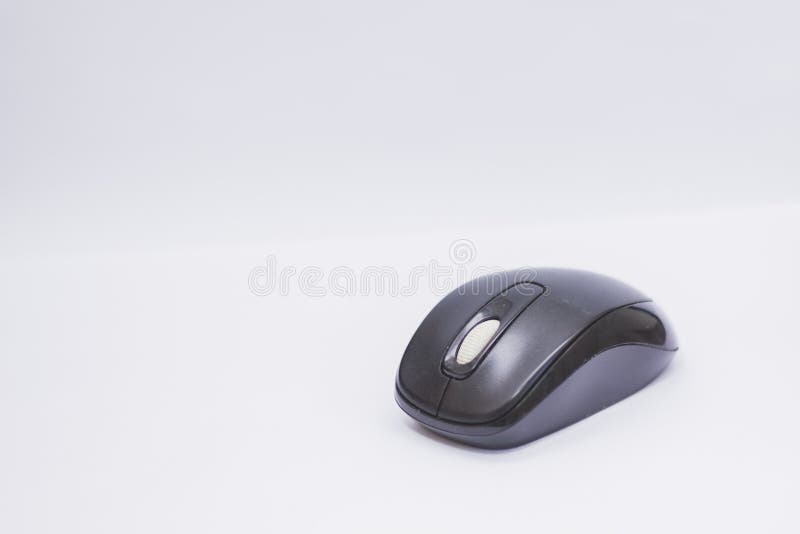 Computer Mouse Button Technology Wireless Stock Photo - Image of ...