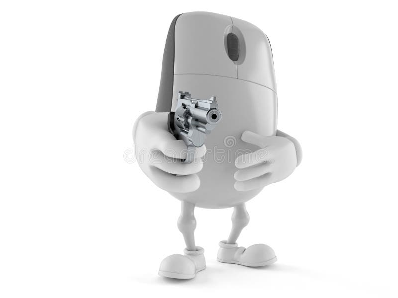 Cartoon Mouse Gun Stock Illustrations – 89 Cartoon Mouse Gun Stock ...