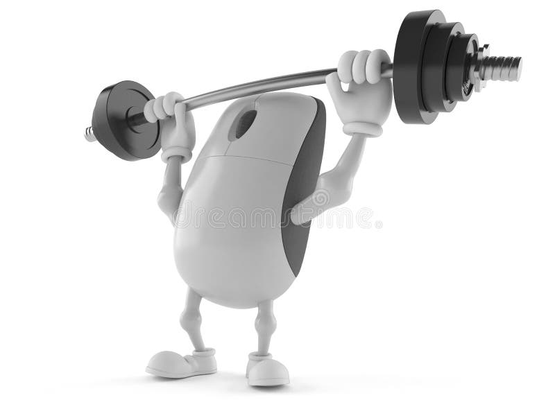 Workout Mouse Stock Illustrations – 117 Workout Mouse Stock ...