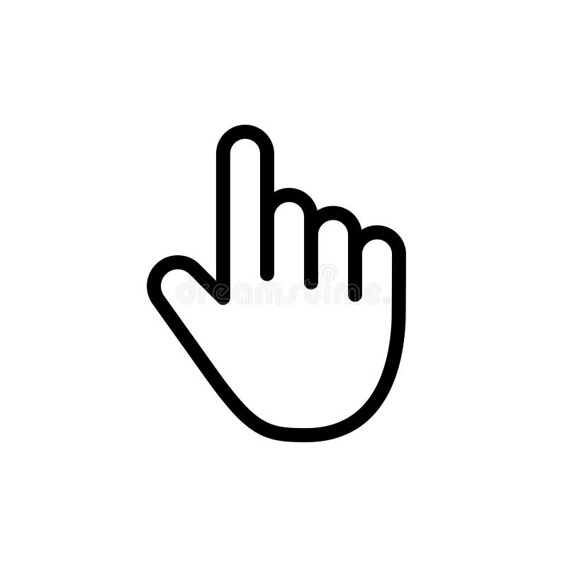 Computer Mouse Click Cursor Gray Arrow Icons Set and Loading Icons ... Computer Mouse Click Cursor Gray Arrow Icons Set and Loading Icons ...