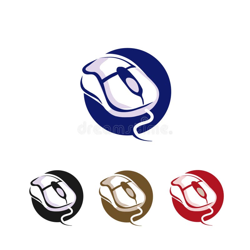Circle Icon Mouse Stock Illustrations – 8,508 Circle Icon Mouse Stock ...