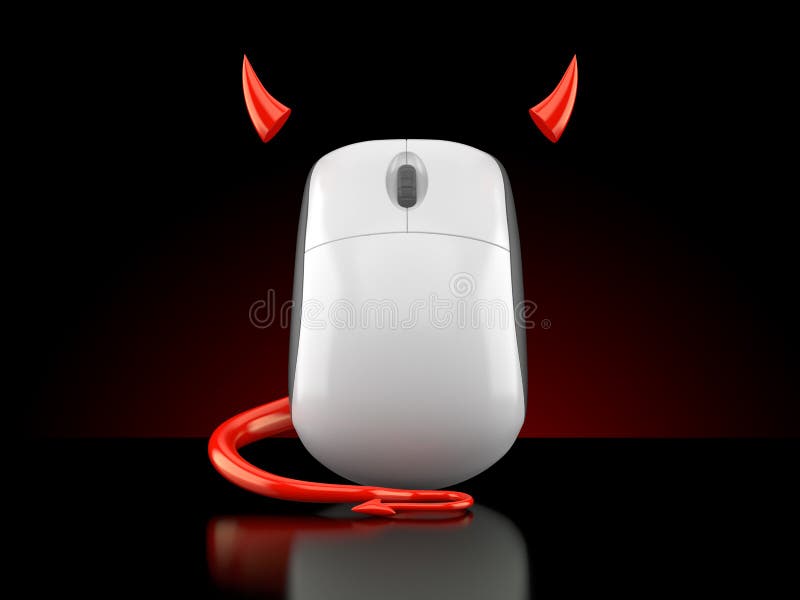 Computer Demon Stock Illustrations – 912 Computer Demon Stock ...