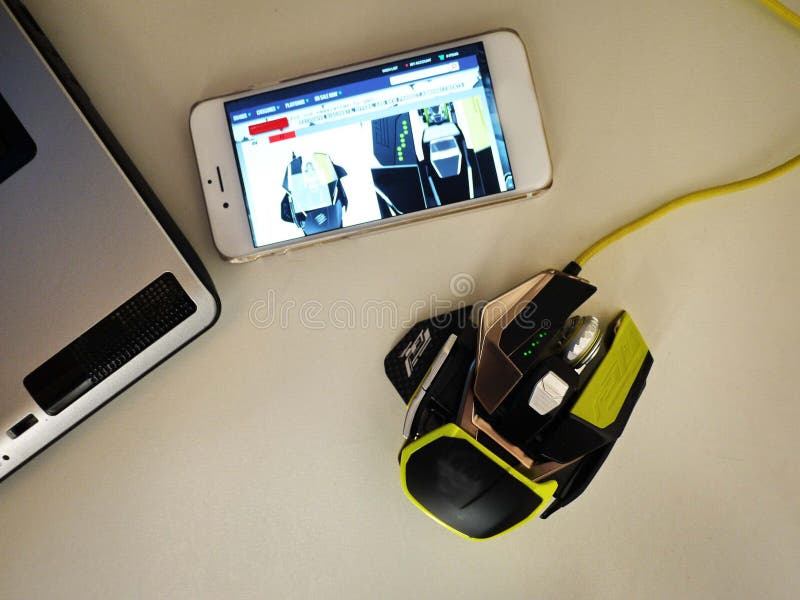 Computer Mouse for Gamers, Can Be Used in Games and on a Personal ...