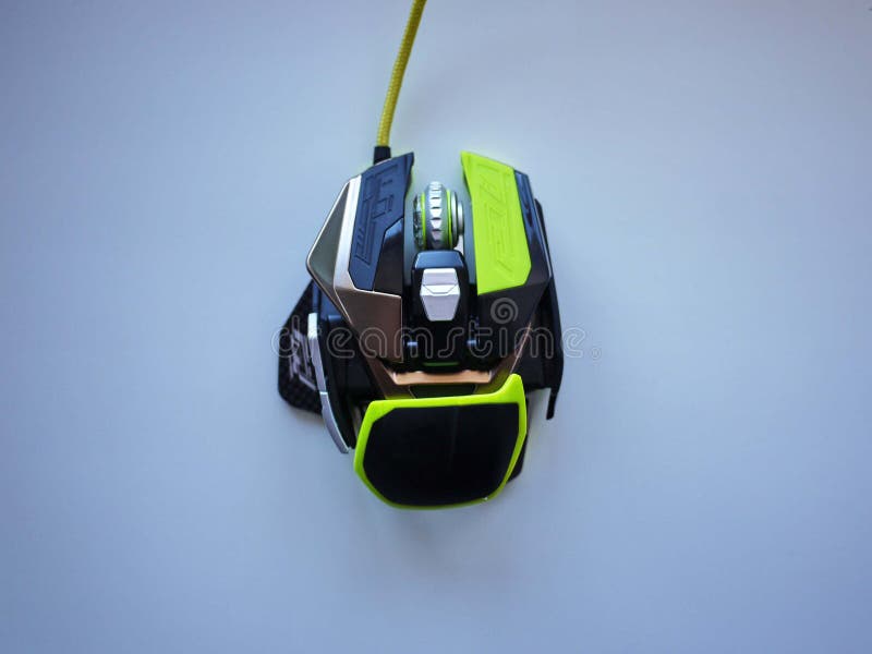 Computer Mouse for Gamers, Can Be Used in Games and on a Personal ...