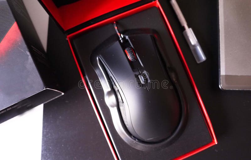 Computer Mouse for Gamers, Can Be Used in Games and on a Personal ...