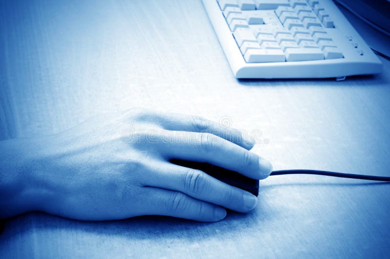 Computer Lab stock image. Image of interior, laboratory - 22700855