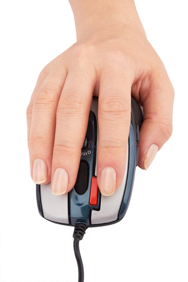 Computer mouse stock photo. Image of creative, item, metaphor - 35987984