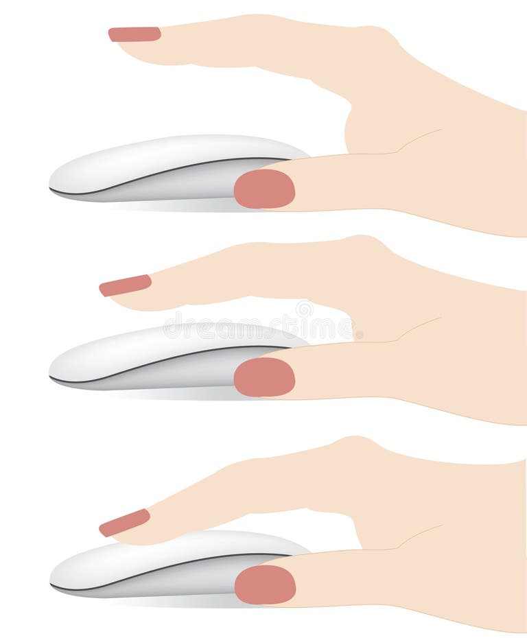 Mouse Computer Hand Stock Illustrations – 29,437 Mouse Computer Hand ...