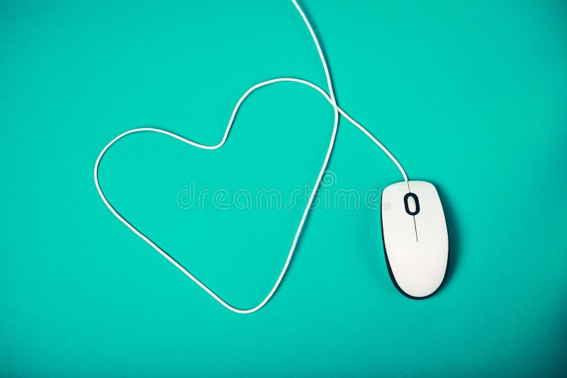 738 Computer Mouse Heart Stock Photos - Free & Royalty-Free Stock ...