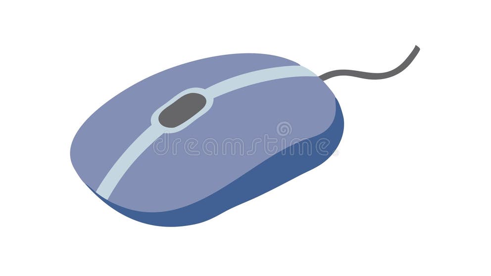 Computer Mouse Icon, Digital Input, PC Peripheral, Cursor Control ...