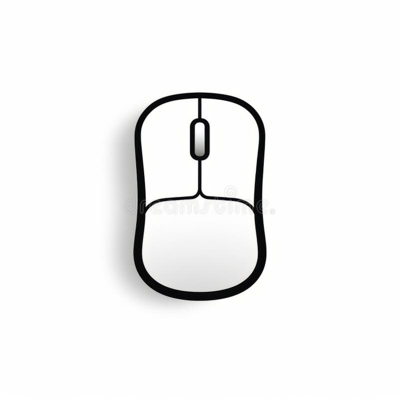 Animated Computer Mouse Stock Illustrations – 129 Animated Computer ...