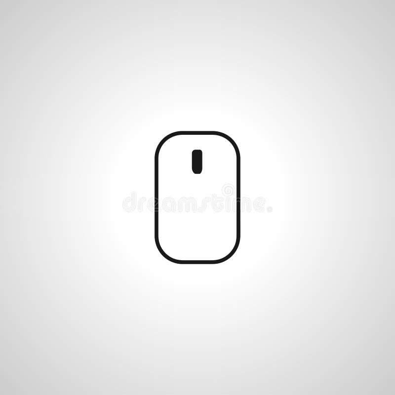 Computer Mouse Isolated Icon. Computer Mouse Isolated Vector Icon ... Computer Mouse Isolated Icon. Computer Mouse Isolated Vector Icon ...