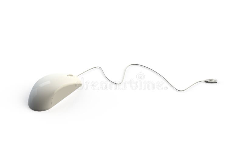 Small White Computer Mouse Stock Illustrations – 1,116 Small White ...